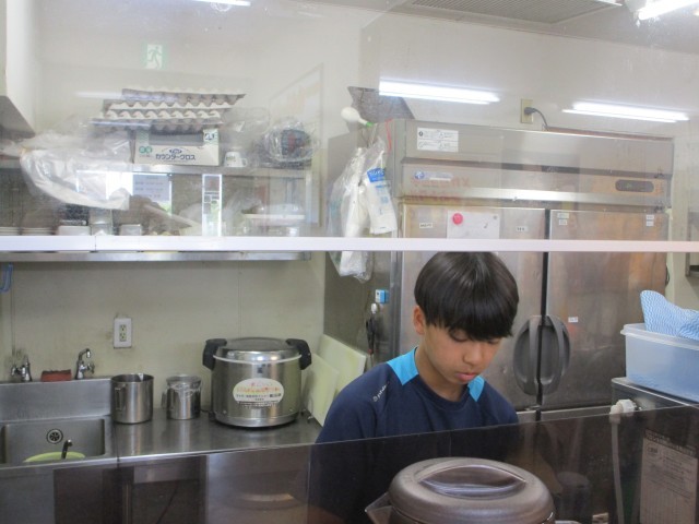 富山市立奥田中学校 | 学校日記 | 6月19日（金） 2学年 14歳の挑戦 その63
